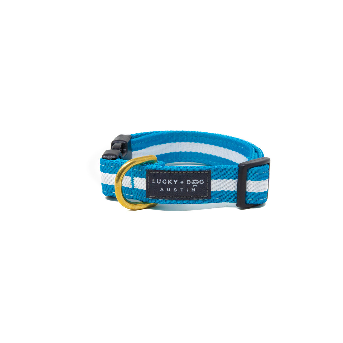 SNAP COLLARS – LUCKY + DOG AUSTIN