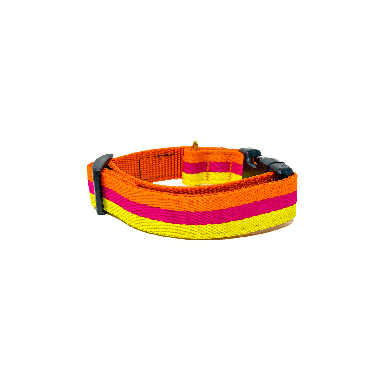 Striped Snap Collars – LUCKY + DOG AUSTIN